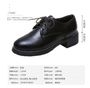 Bolitin - Lace-up Oxford Shoes | YesStyle