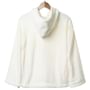 Brigitte - Plain Zip Teddy Jacket | YesStyle