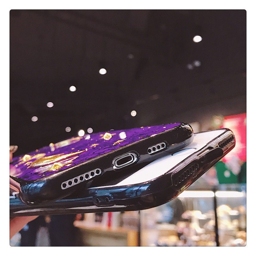 Xianto Metal Accent Starry Sky Phone Case iPhone 6/ 6s/ 6 Plus/ 6s Plus ...