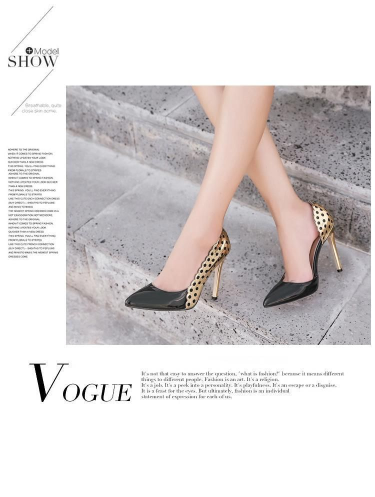 Monde High Heel Pumps | YesStyle