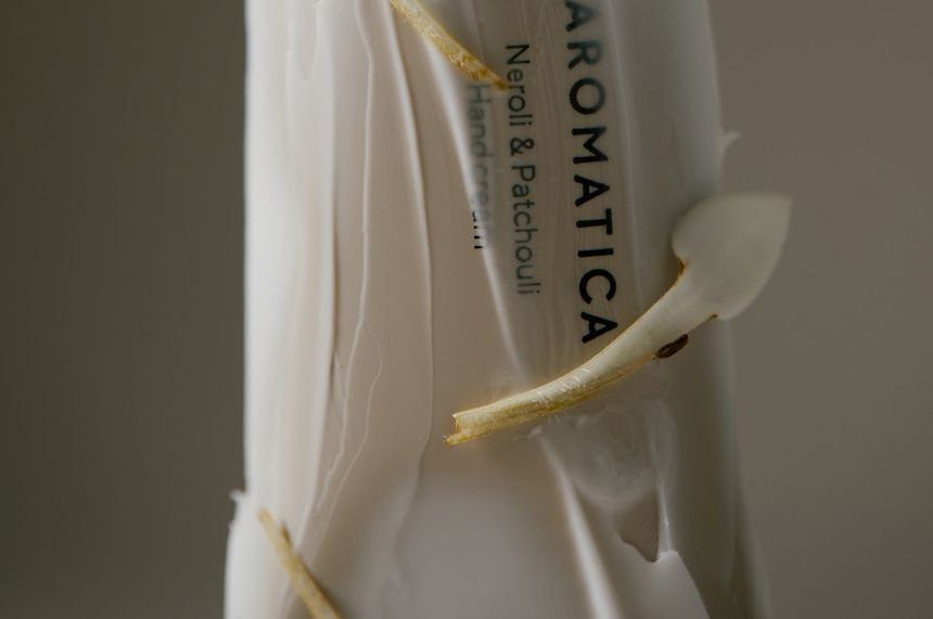 Buy AROMATICA - Embrace Hand Cream Neroli & Patchouli in Bulk ...