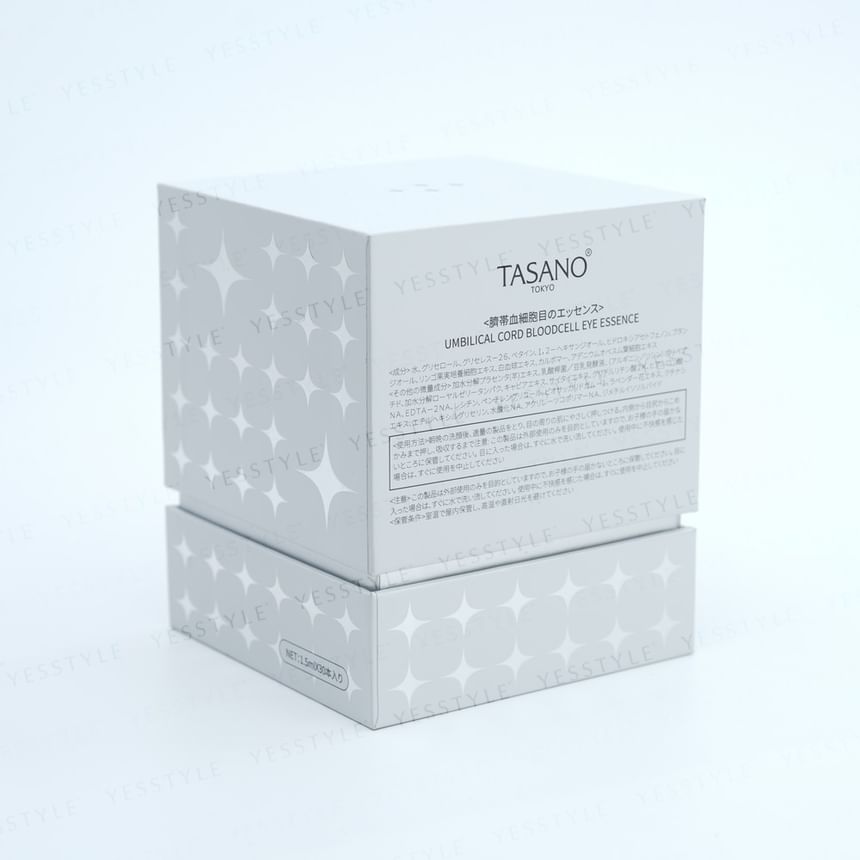 Buy TASANO - Umbilical Cord Blood Cell Eye Essence in Bulk ...