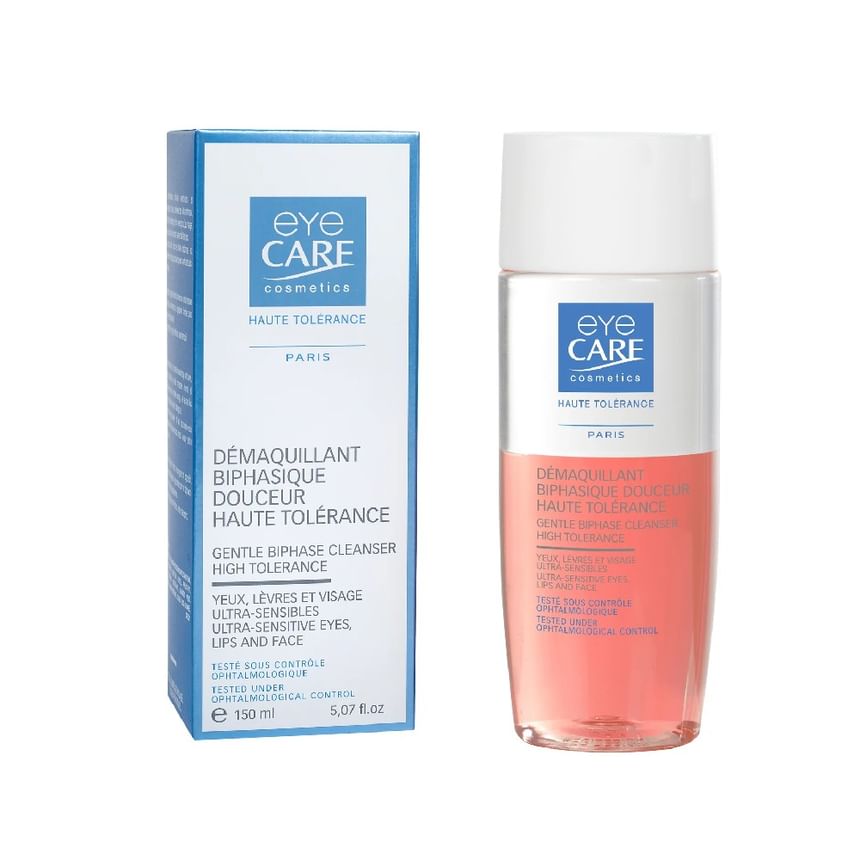 Buy Eye Care Cosmetics - Gentle Biphase Cleanser High Tolerance in Bulk ...