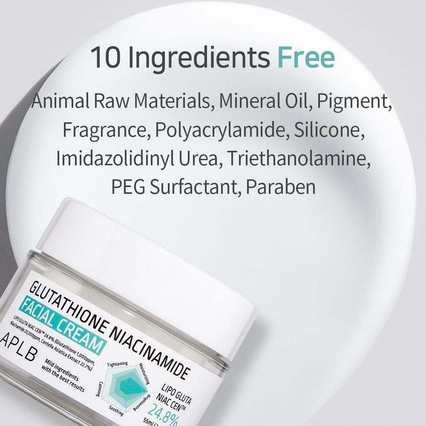 Buy Aplb Glutathione Niacinamide Facial Cream In Bulk