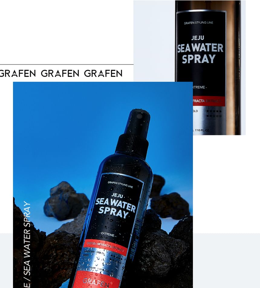 Buy GRAFEN - Jeju Sea Water Spray in Bulk | AsianBeautyWholesale.com