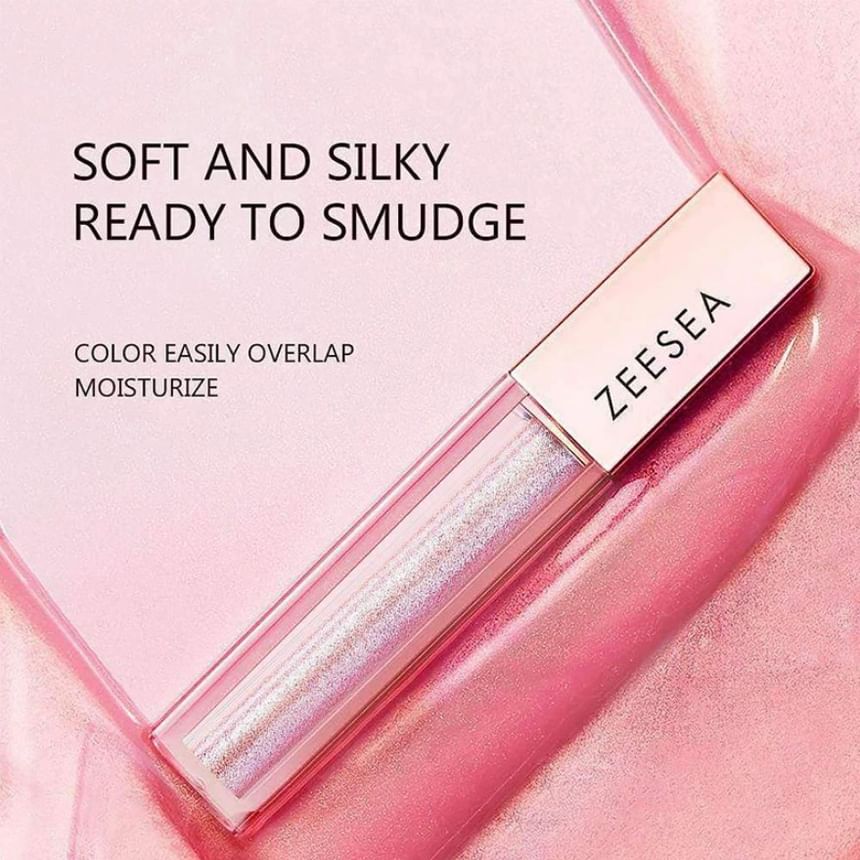 Buy ZEESEA - New Glitter Liquid Eyeshadow - 3 Colors in Bulk ...