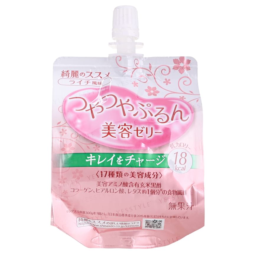 Buy Shiseido - Kirei no Susume TsuyaTsuya Purun Jelly Lychee in Bulk ...