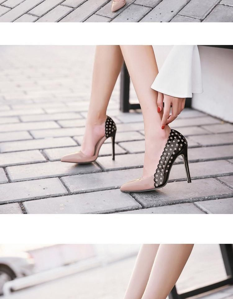Monde High Heel Pumps | YesStyle