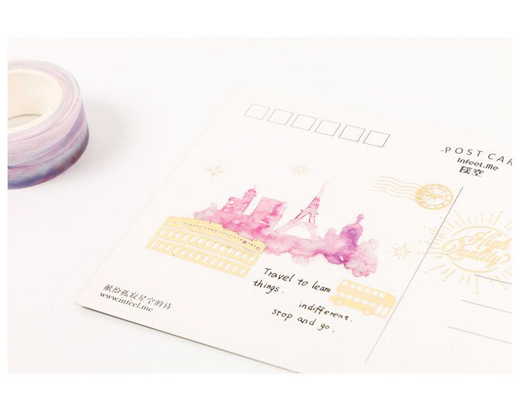 Cute Essentials Printed Stickers | YesStyle