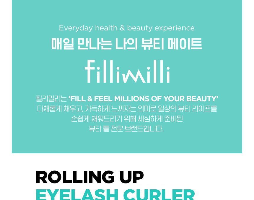 Buy fillimilli - Rolling Up Eyelash Curler in Bulk ...