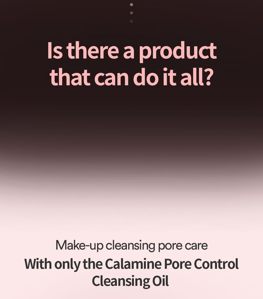 Buy TOCOBO - Calamine Pore Control Cleansing Oil in Bulk ...