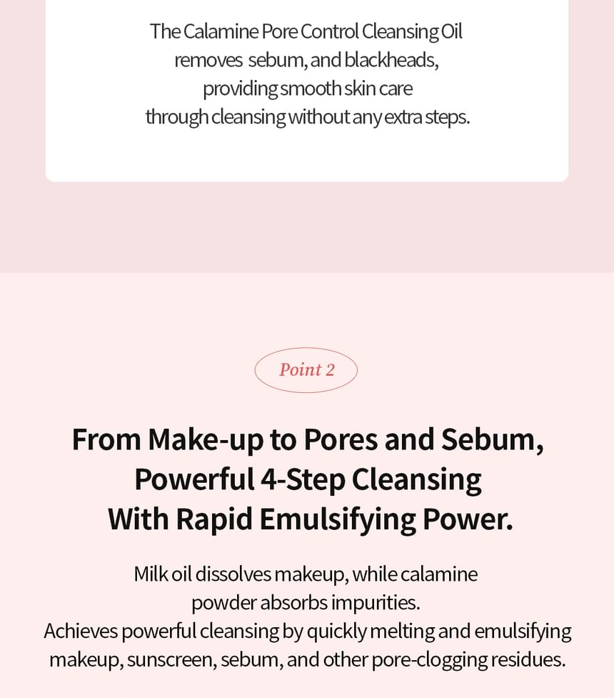 Buy TOCOBO - Calamine Pore Control Cleansing Oil in Bulk ...