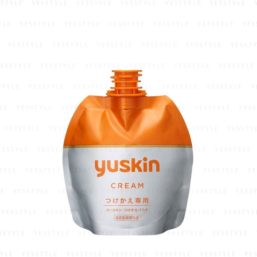Buy Yuskin - Cream Refill 180g in Bulk | AsianBeautyWholesale.com