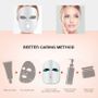 Thalia - USB LED Facial Mask | YesStyle