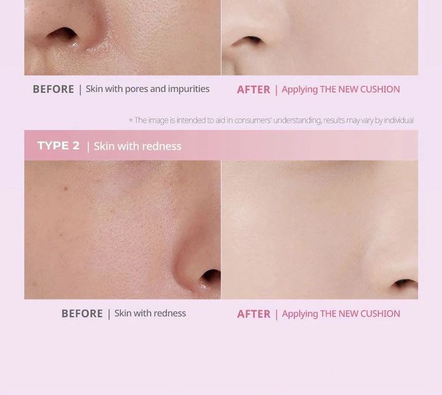 Buy CLIO - Kill Cover The New Founwear Cushion Set Cherish Spring ...