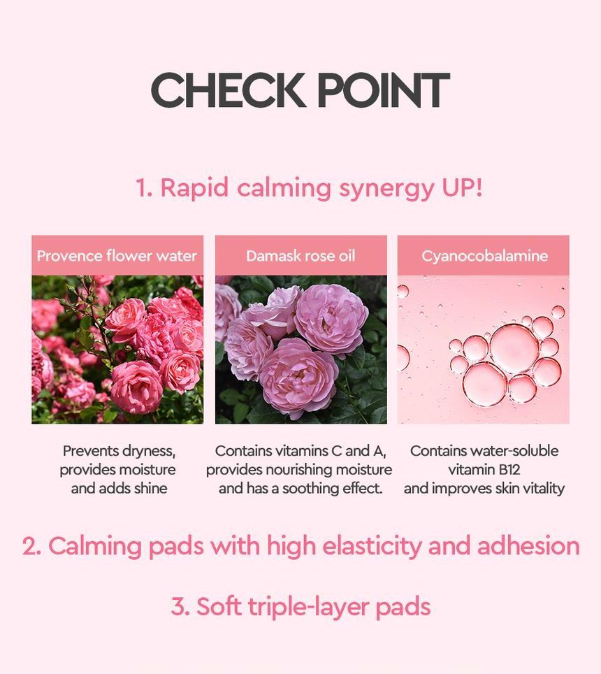 Buy DEWYTREE - The Clean Lab AC Dew Calamine Essence Calming Pads in ...