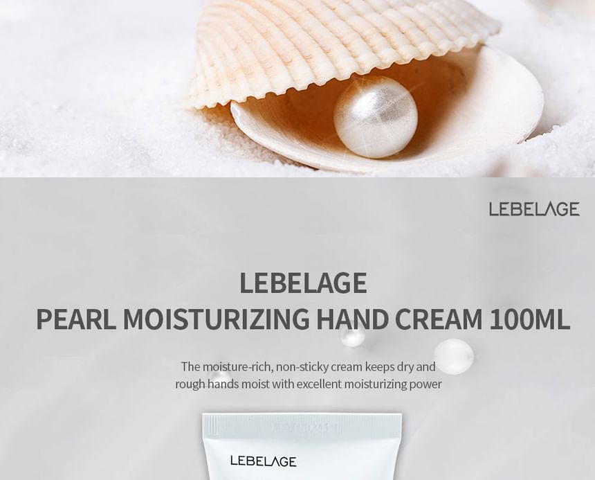 Buy LEBELAGE - Moisturizing Hand Cream - 4 Types in Bulk ...