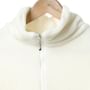 Brigitte - Plain Zip Teddy Jacket | YesStyle