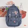 Caraket - Buckled Nylon Backpack | YesStyle