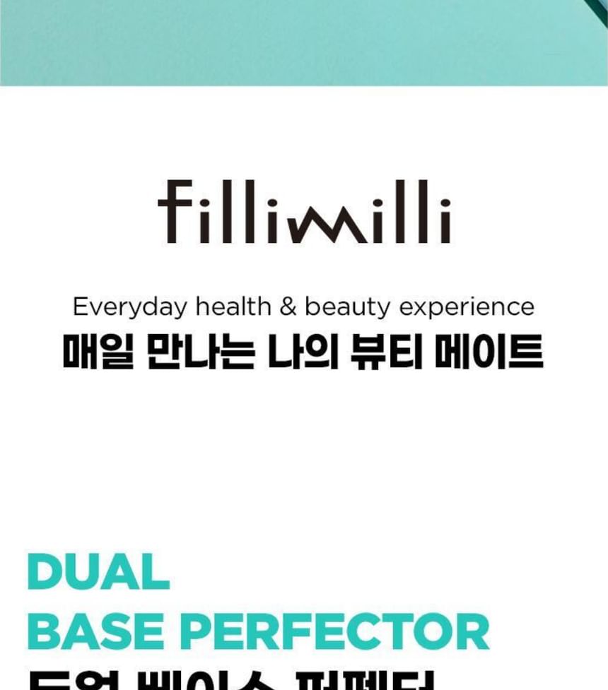 Buy fillimilli - Dual Base Perfector in Bulk | AsianBeautyWholesale.com