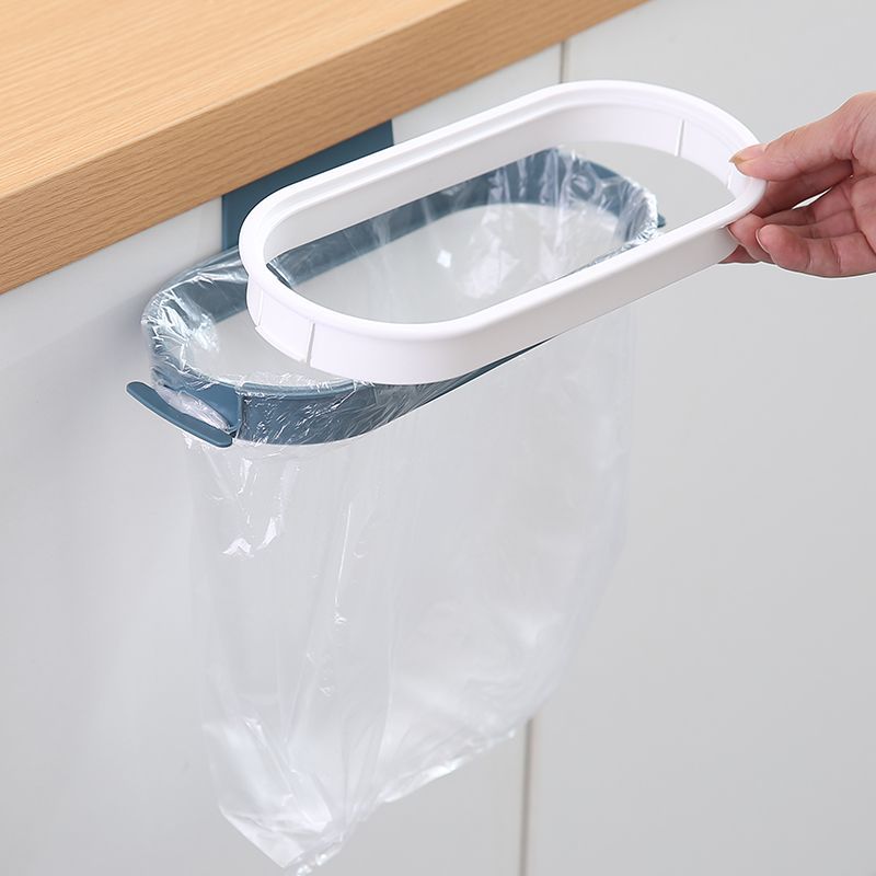 Yulu Plastic Over The Door Trash Bag Holder | YesStyle