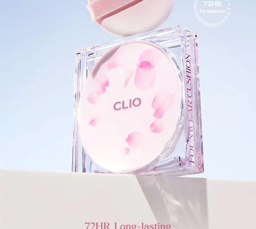 Buy CLIO - Kill Cover The New Founwear Cushion Set Cherish Spring ...