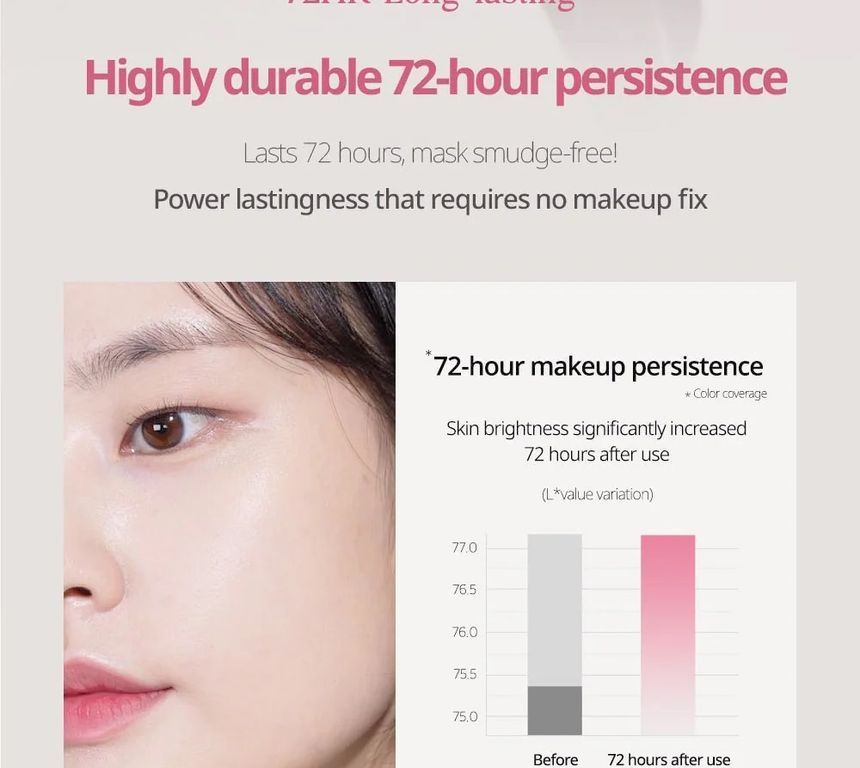 Buy CLIO - Kill Cover The New Founwear Cushion Set Cherish Spring ...