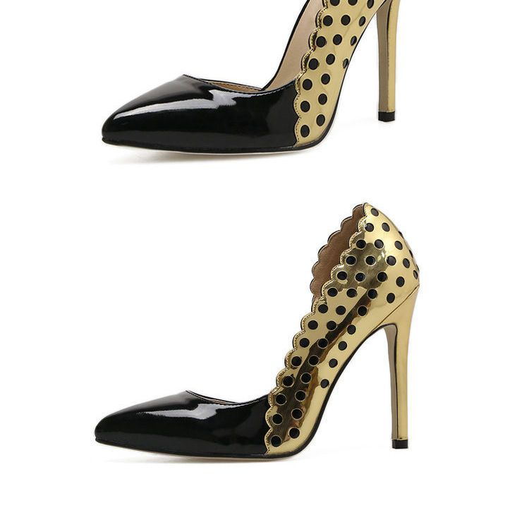 Monde High Heel Pumps | YesStyle