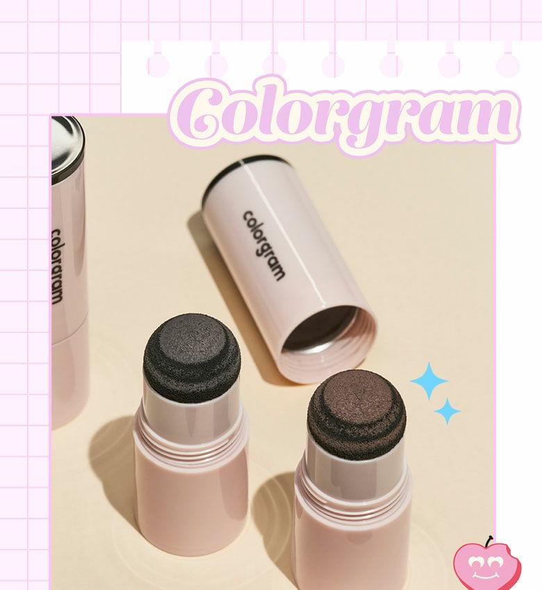 Buy colorgram - Shade Re-Forming Hair Line Maker - 2 Colors in Bulk ...