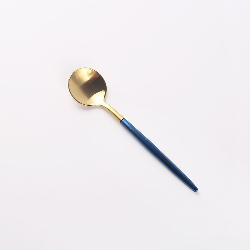 Hashi Stainless Steel Spoon / Fork / Knife / Dessert Spoon | YesStyle