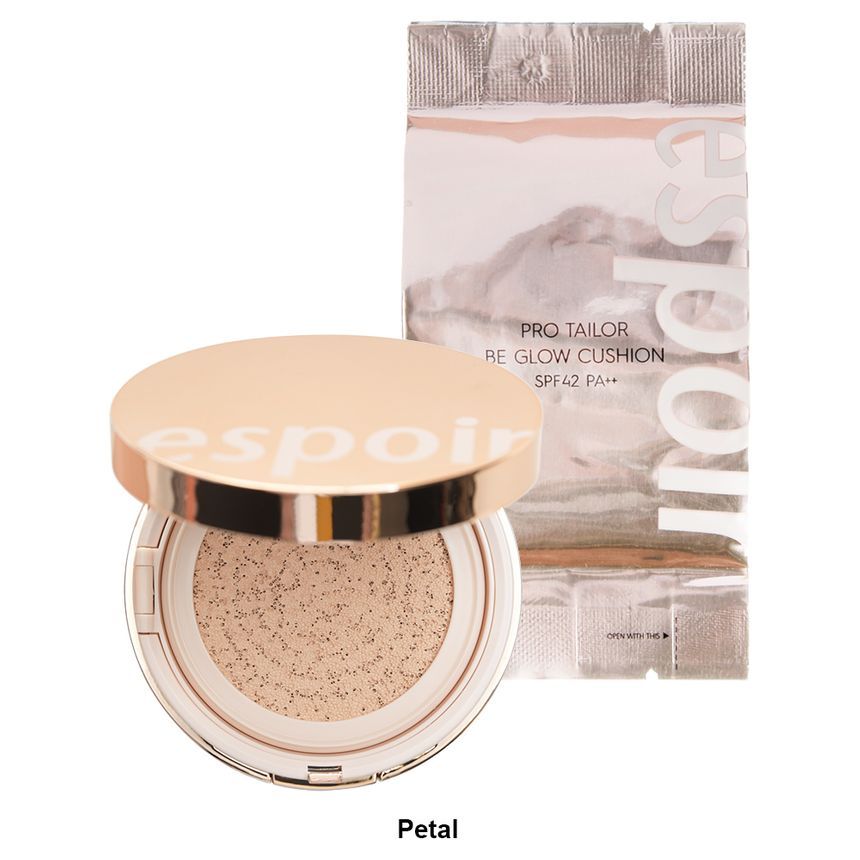 eSpoir Pro Tailor Be Glow Cushion Set - 5 Colors | YesStyle