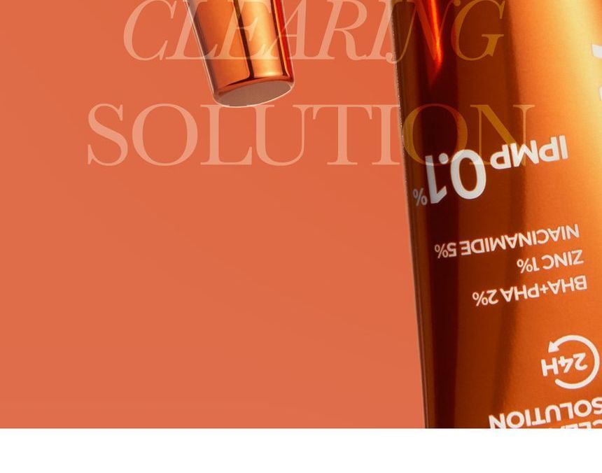 Buy APRILSKIN - Carrotene IPMP Clearing Solution in Bulk | AsianBeautyWholesale.com