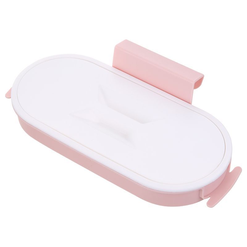 Yulu Plastic Over The Door Trash Bag Holder | YesStyle