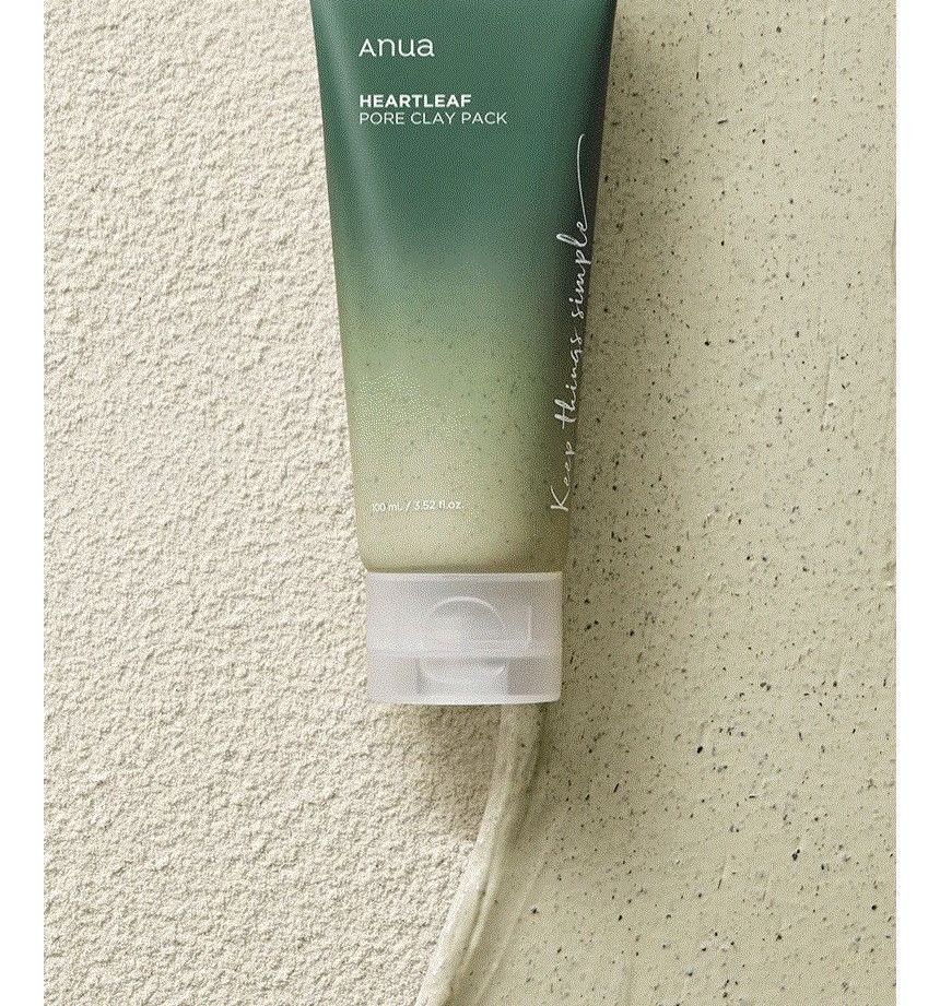 Buy Anua - Heartleaf Pore Clay Pack (x50) (Bulk Box) in Bulk ...