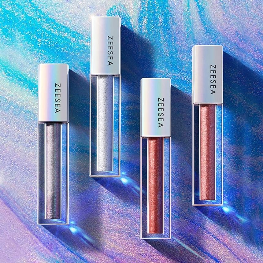 Buy ZEESEA - New Glitter Liquid Eyeshadow - 3 Colors in Bulk ...