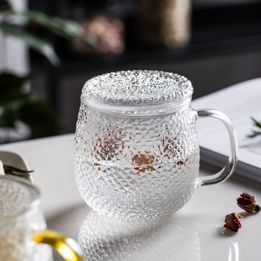 Modern Wife Glass Mug | YesStyle