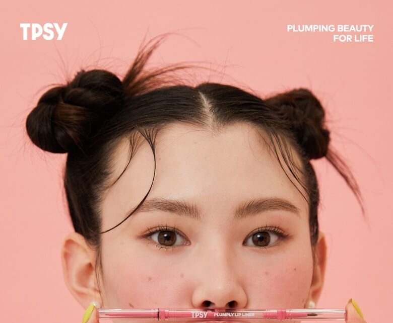 Buy TPSY - Plumply Lip Liner - 4 Colors in Bulk | AsianBeautyWholesale.com