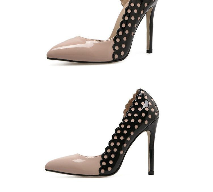Monde High Heel Pumps | YesStyle