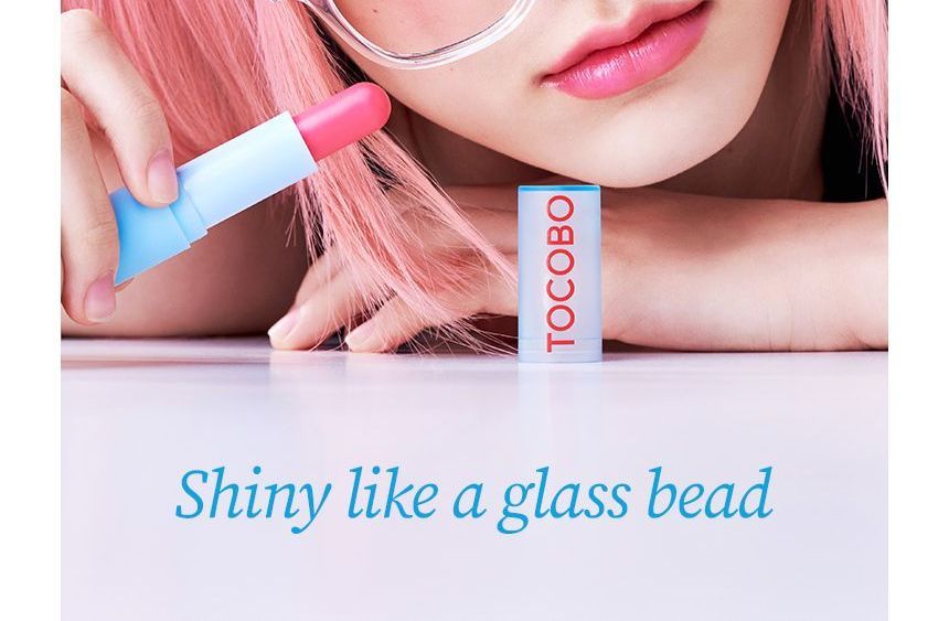 Buy TOCOBO - Glow Ritual Lip Balm in Bulk | AsianBeautyWholesale.com