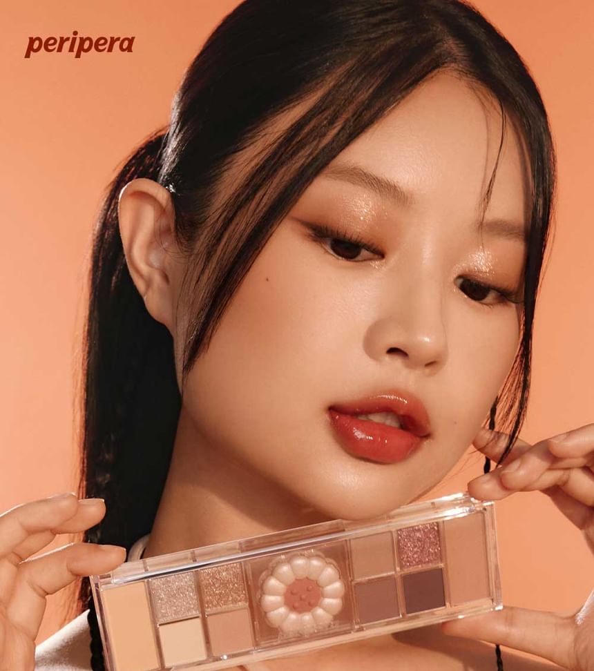 Buy peripera - All Take Mood Like Palette Honey K-ookie Collection (x10 ...