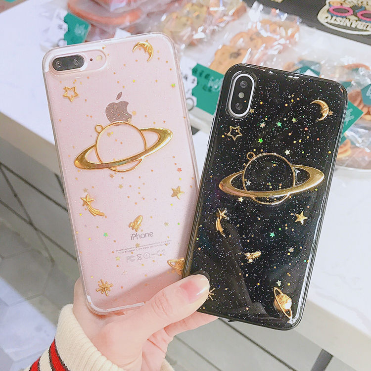 Hachi Planet Phone Case - iPhone X / 8 / 8 Plus / 7 / 7 Plus / 6S / 6S ...