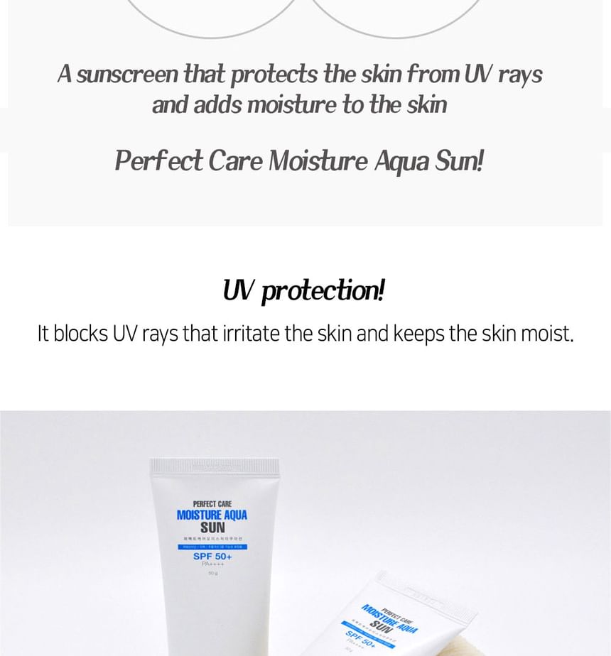 Buy LEBELAGE - Perfect Care Sun - 3 Types in Bulk ...