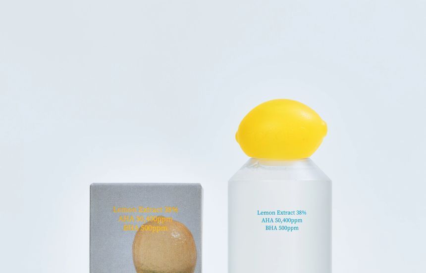 Buy TOCOBO - AHA BHA Lemon Toner in Bulk | AsianBeautyWholesale.com