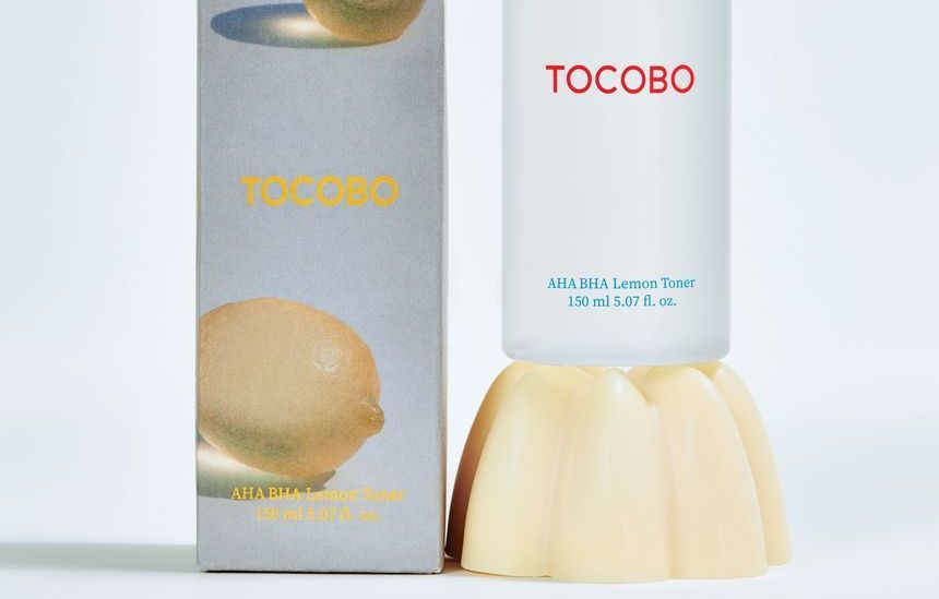 Buy TOCOBO - AHA BHA Lemon Toner in Bulk | AsianBeautyWholesale.com