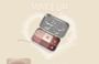 YIGU DIGU - Tea Party Series Metal Box Eyeshadow Palette #02 | YesStyle