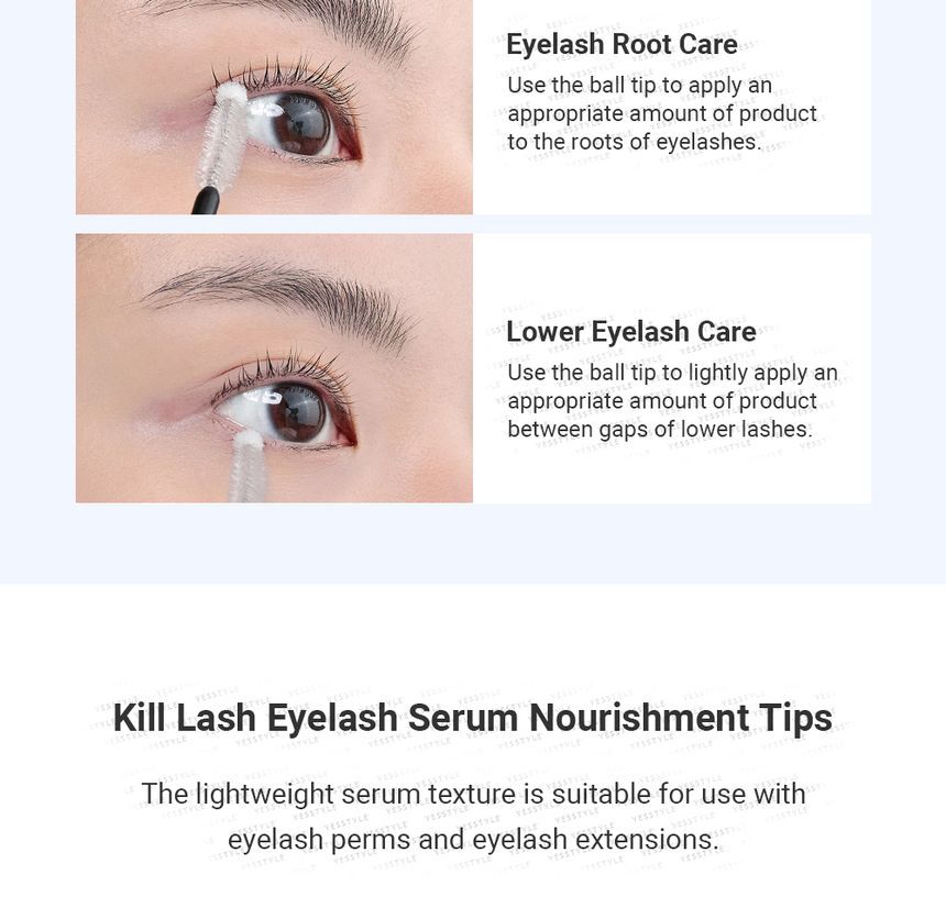 Buy CLIO - Kill Lash Eyelash Serum in Bulk | AsianBeautyWholesale.com