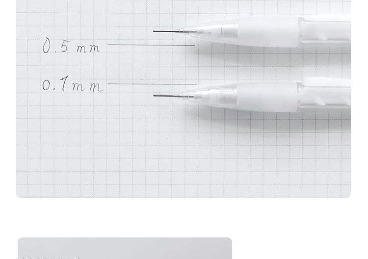 NEJA Mechanical Pencil - 0.5 / 0.7 mm | YesStyle