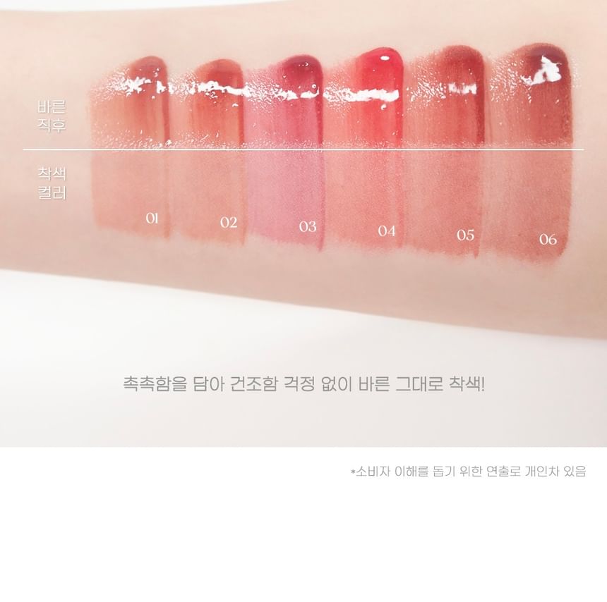 Buy peripera - Water Bare Tint Hip Gray Grayish Express Collection - 3 ...