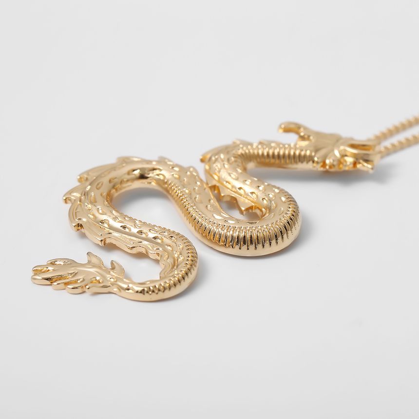 BAST Rhinestone Earring / Necklace (Various Designs) | YesStyle