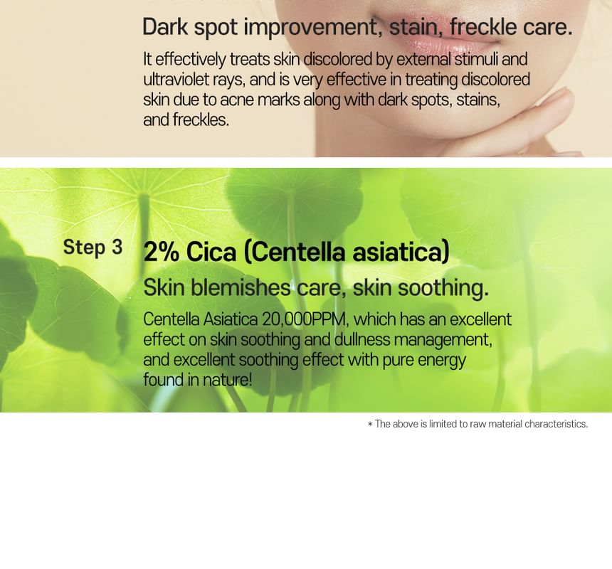 Buy CARE:NEL - Anti-Melasma Cica Cream in Bulk | AsianBeautyWholesale.com